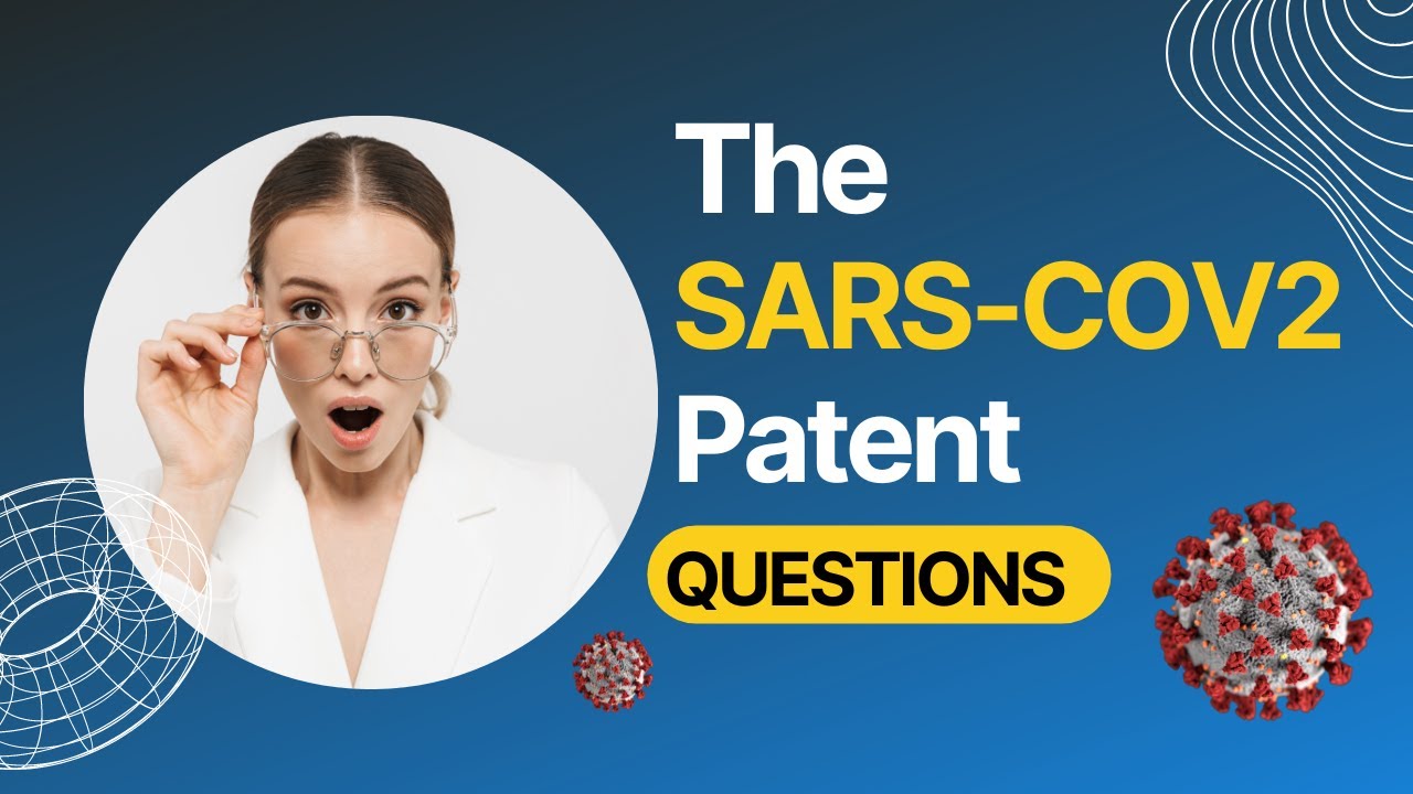 Are there man-made elements to the SARS-COV2 virus? Information ...