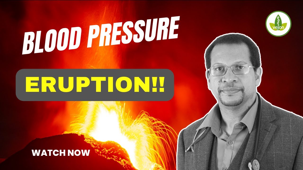 Blood Pressure Eruption! What can YOU do? - McMillan Research Limited