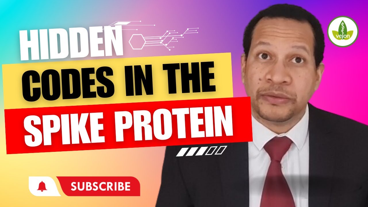 Could there be hidden codes in the mRNA Spike sequence? - McMillan ...