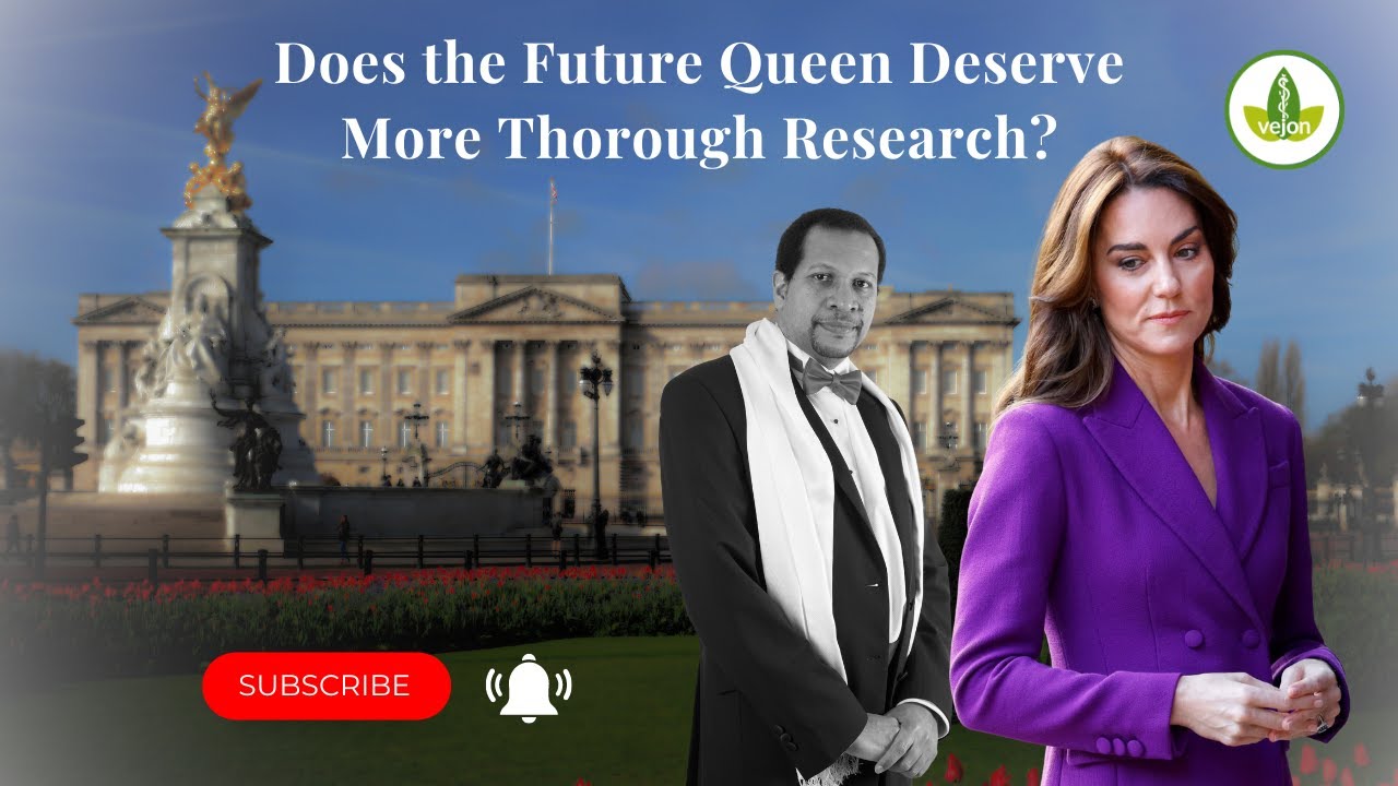 Does the Future Queen (Kate) Deserve More Thorough Research? - McMillan ...