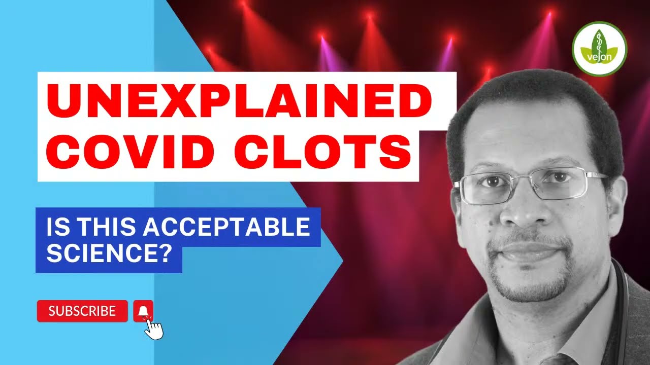 Ignoring Abnormal Clots is not good Science! - McMillan Research Limited