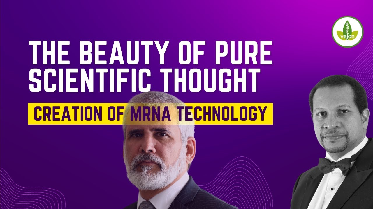 The Beauty of Pure Scientific Creation - Origin of mRNA Technology - McMillan Research Limited