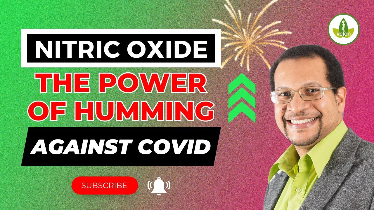 The Miracle Molecule Against Covid - through Humming - McMillan ...