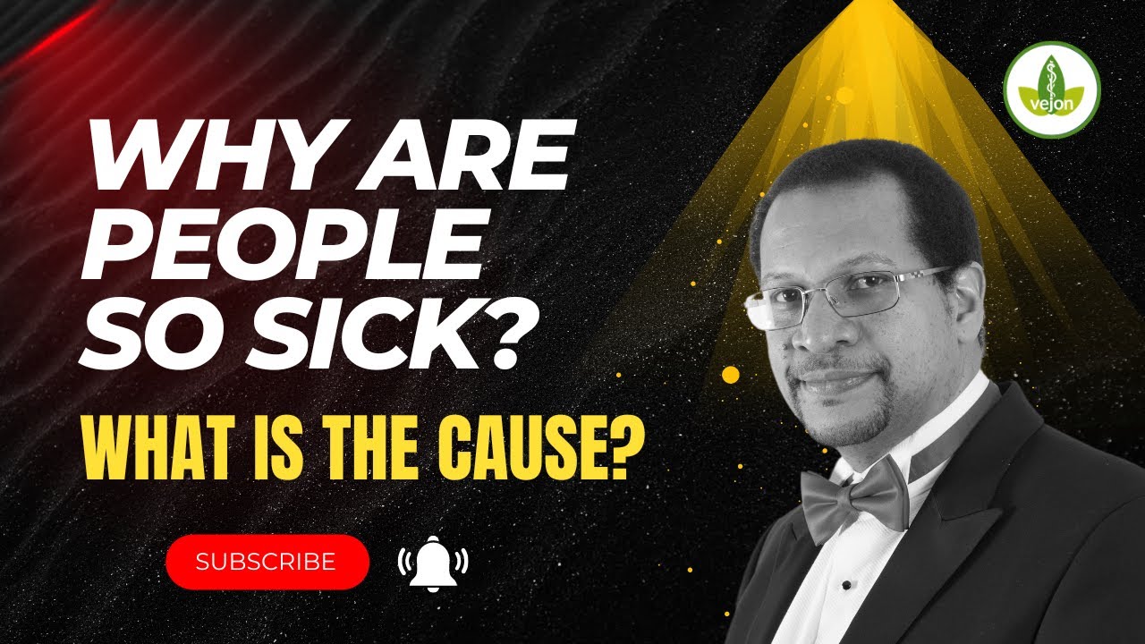 Why are so Many People Sick? Should it be Investigated? - McMillan ...