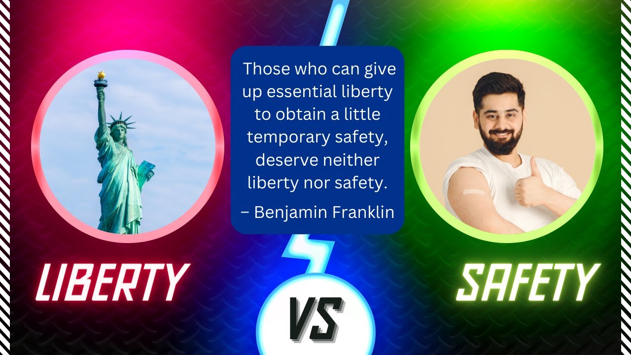 Would you choose safety over freedom or vice versa? - McMillan Research ...