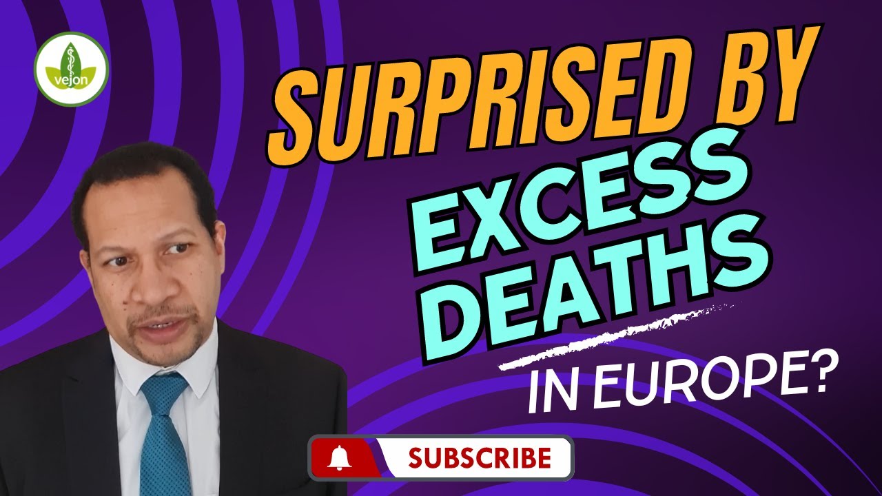 Unexpected Rise in Excess Deaths: Europe's Reality - McMillan Research ...